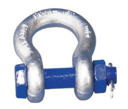 Peerless Chain 005-8063605 Peerless Safety Pin Anchor Shackles - 6250 ...