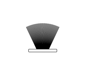 Pemko P2BL 12" Replacement 3/16" Pile - Black