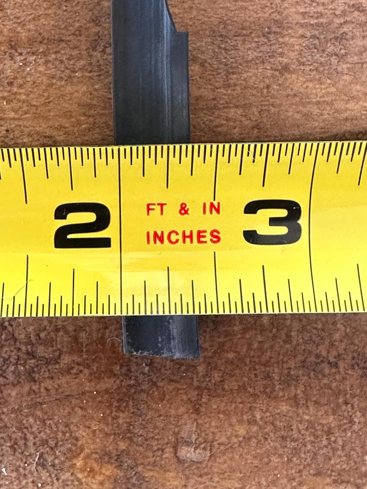 Pemko PK74BL 36.5" Vinyl Moisture Barrier