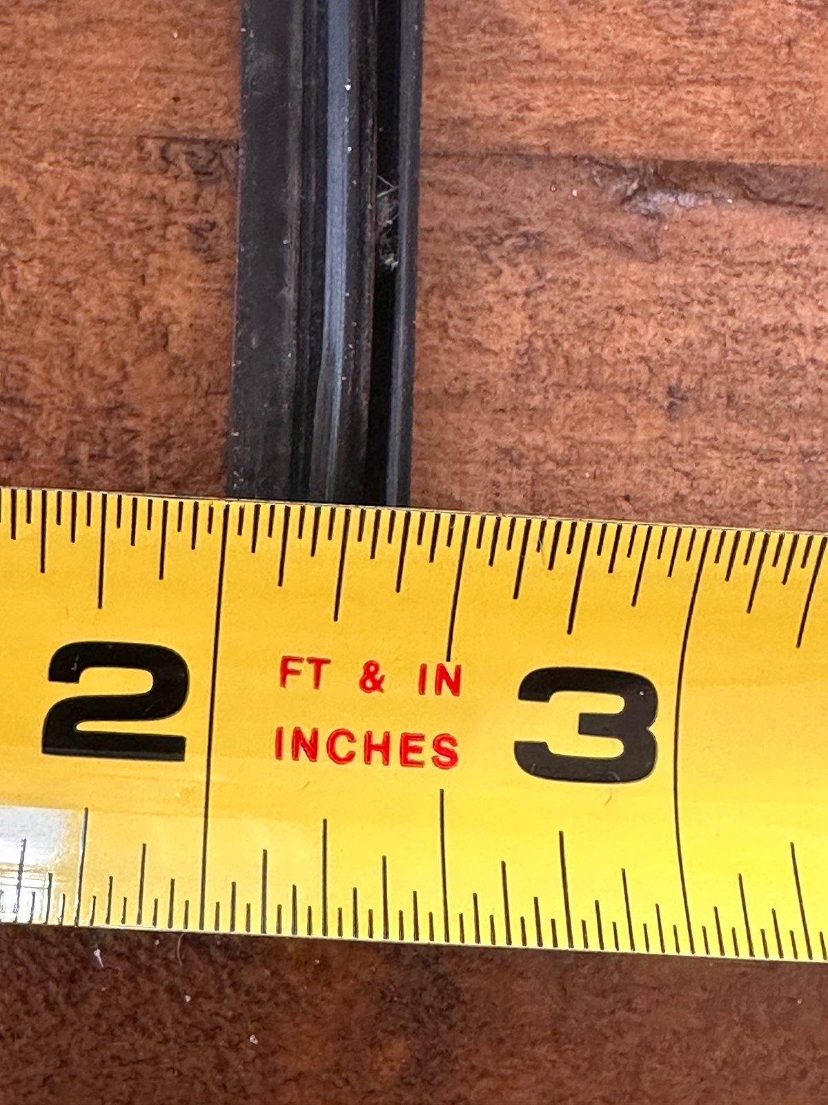 Pemko PK74BL 73.75" Vinyl Moisture Barrier