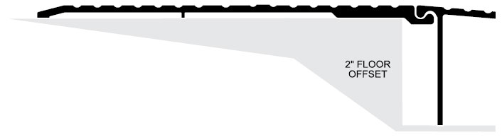 Pemko R2OSAK 78" Mill Finish Aluminum with PemKote™ Non-Slip Coating ...