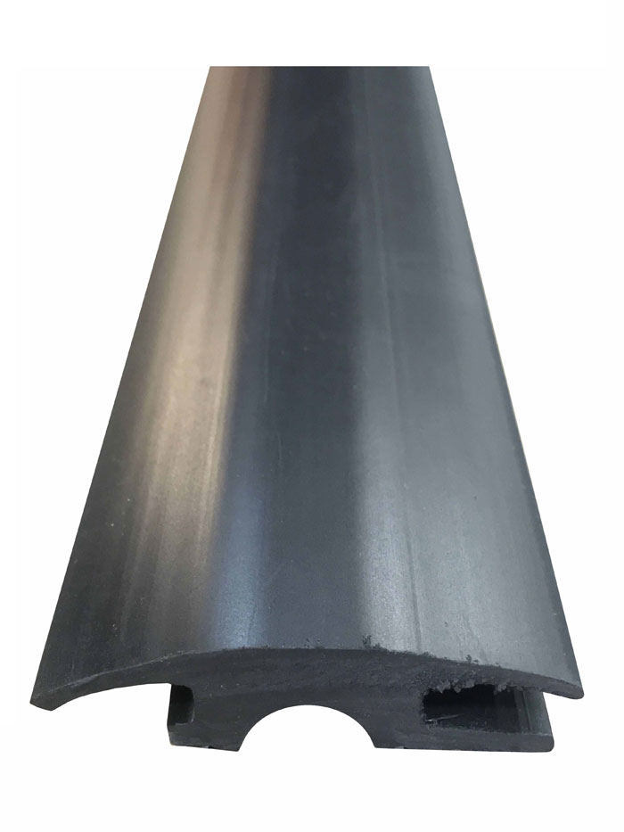 Pemko EV2322BL-36" Black Eco-V Commercial Threshold