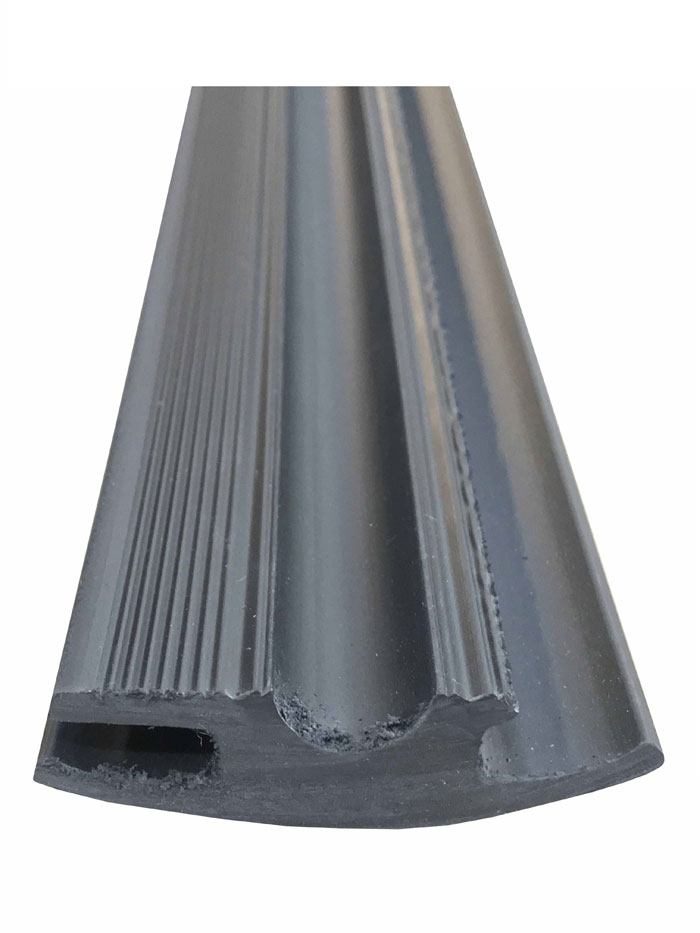 Pemko EV2322BL-36" Black Eco-V Commercial Threshold