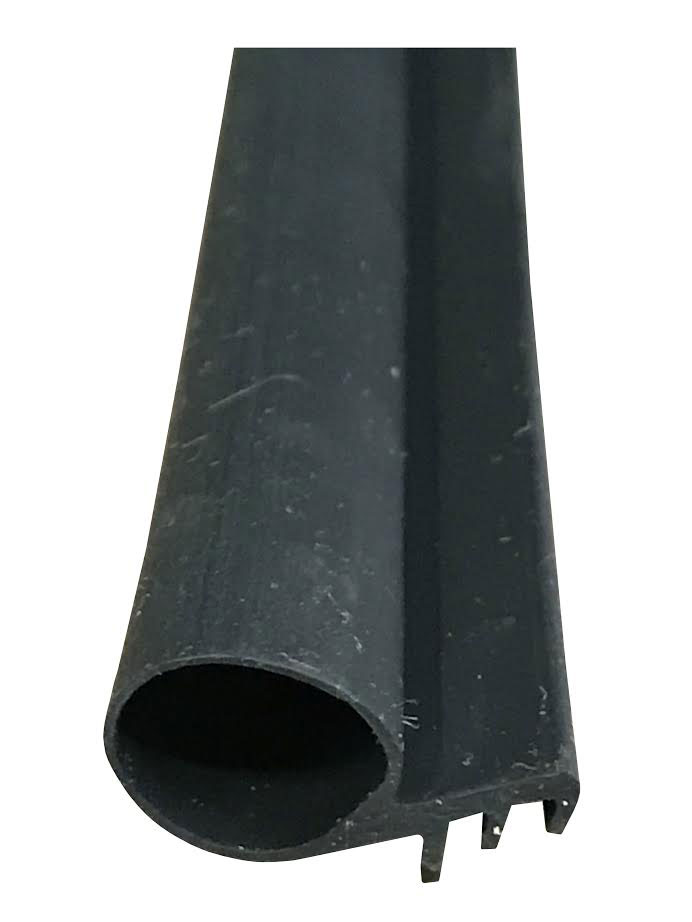 Pemko PK52BL 18 PemkoPrene Kerf-In Weatherstrip - Black - 18' length