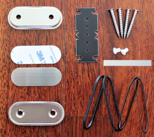 Magnetic Cabinet Catch Precision Lock Magnetic Catch - Adjustable ...