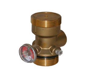 Pyro-Chem 550812 Dry Valve Assembly, Complete