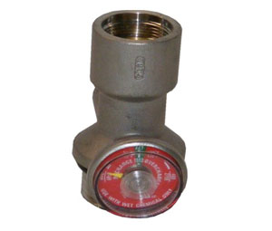 Pyro-Chem 551175 Complete Wet Valve Assembly
