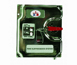 Range Guard 60-120099-002 System Component - Universal Control Head ...