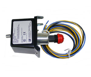 Range Guard 60-9197023-000 Pressure Switch - SPDT (Fire Department Tie-in)