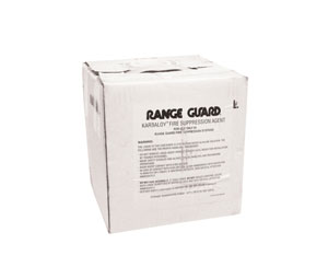 Range Guard 87-120030-001 RG-1.25G Karbaloy Wet Chemical Recharge