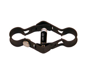 Range Guard 87-120091-500-11 BTBS Std Res Link, 500°F (260°C), Black (5 ...