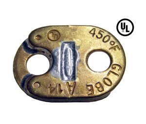 Range Guard A450 Globe® A 450F Fusible Link (Package of 50)