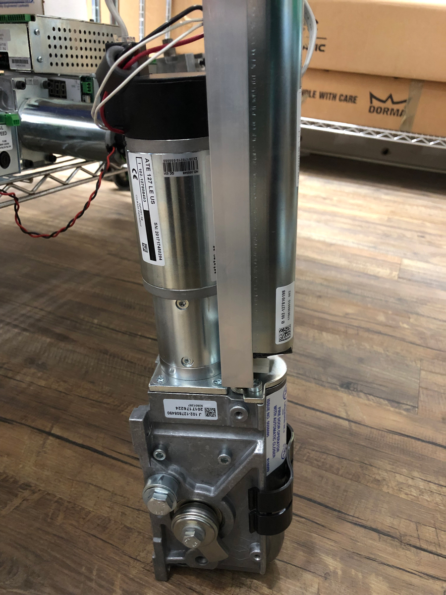 RECORD/KM R9-61-0101 6100 Drive Module with Control - Rebuilt