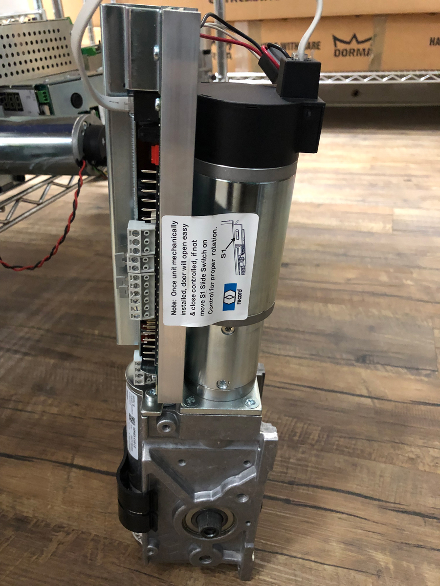 RECORD/KM R9-61-0101 6100 Drive Module with Control - Rebuilt