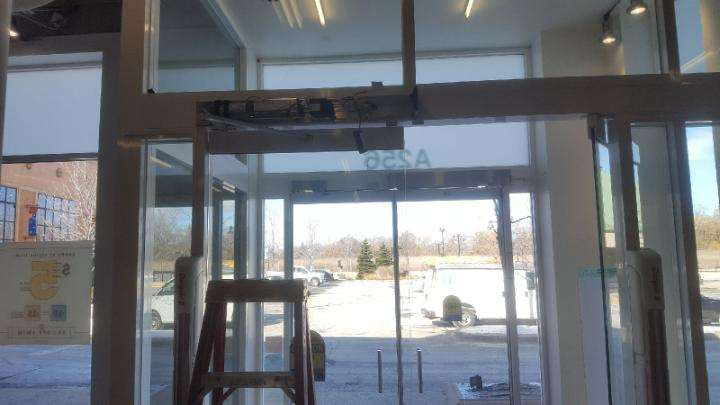 RECORD/KM R9-80-0101 8100 Drive Module with Control - Rebuilt