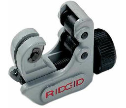 Ridgid 632-32975 Ridgid® Midget Tubing Cutters - 1/8" [Min], 5/8" [Max ...