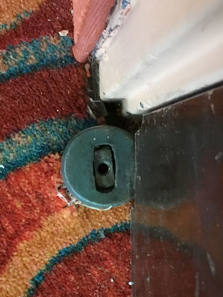 Rixson Rebuilt UC68-90HO Rebuilt Floor Door Closer for Rixson Uni-Check ...