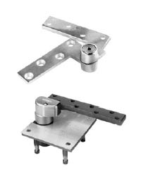 Rixson L117 3/4" Offset Pivot Set