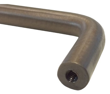 Rockwood RM710-4-613 Small Cabinet Wire Door Pull without Base Plates ...