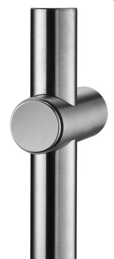 Rockwood DP3301FHD-10BE MegaTek Dummy Pull - Round - Full Height ...