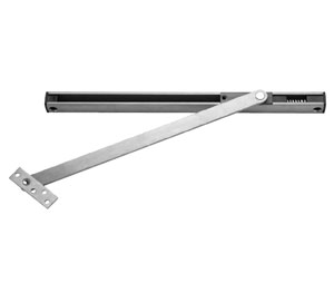 Rockwood OH904SBOP-606 Heavy Duty Surface Mounted Overhead Stop for ...