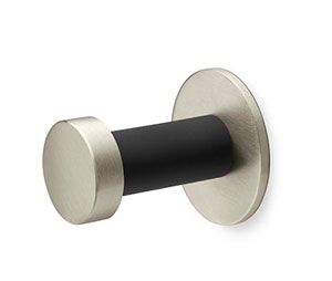 Rockwood RM838-629 SoftMet Series Coat Hook w/ base plate - Polished ...