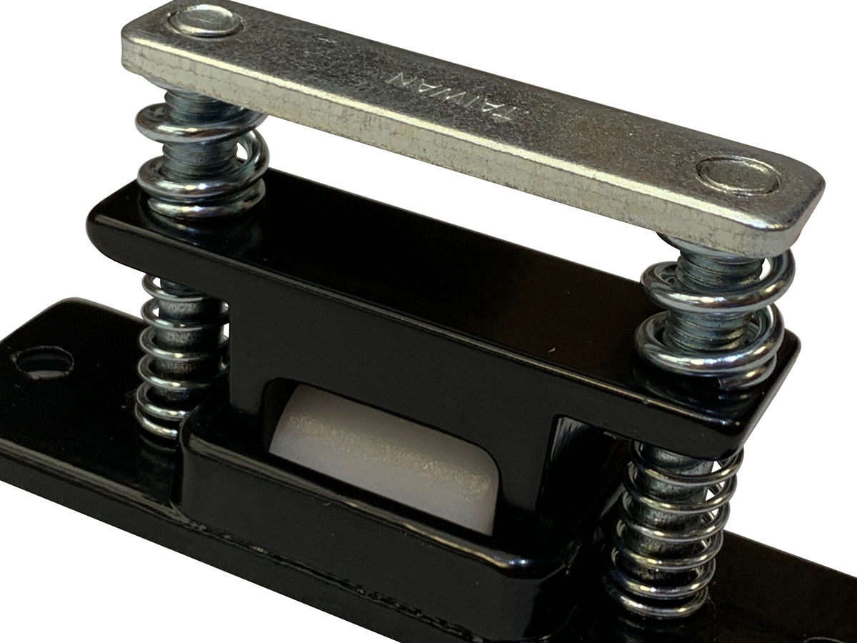 Rockwood 590-BSP Roller Latch with Cast Strike - Black Suede Powder ...