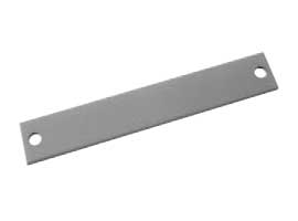 Rockwood DF86 Door Edge Filler Plate