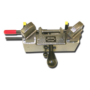 Rytan RY20005 Complete Carriage Assembly, with 4-way Jaw, RY100, RY200 ...