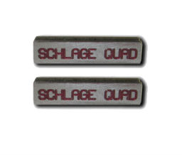 Rytan RY156 Schlage Quad Key Blank Adapter