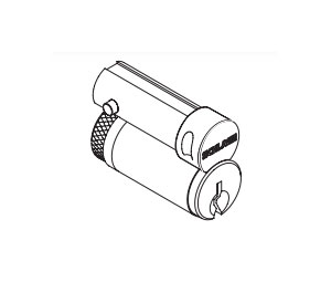 Schlage 20-740 x C Primus x 626 FSIC removable cylinder x KA1 x 8 ...