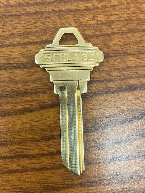 Key Blank 35-101 x 1358 x XQ06-878 x Box of 50 x Factory Stamped Do Not ...