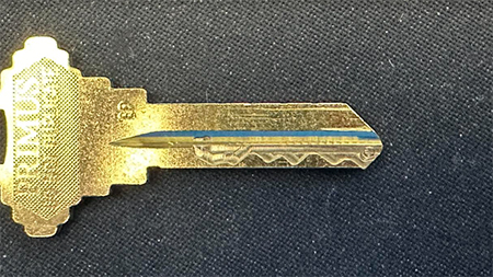 Schlage 35-157 CP Key Blank