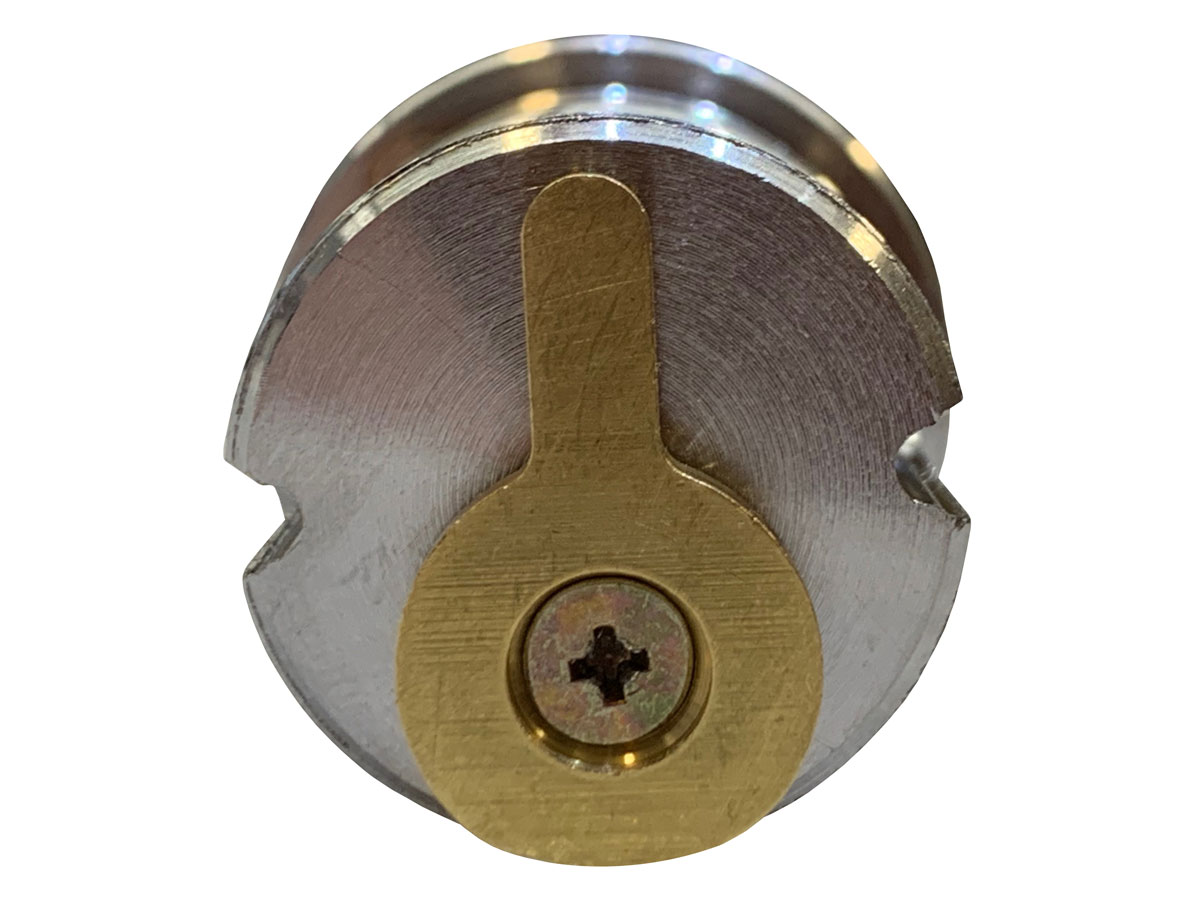 Schlage 80-101 x B520-296 x 626 Mortise cylinder housing, less SFIC ...