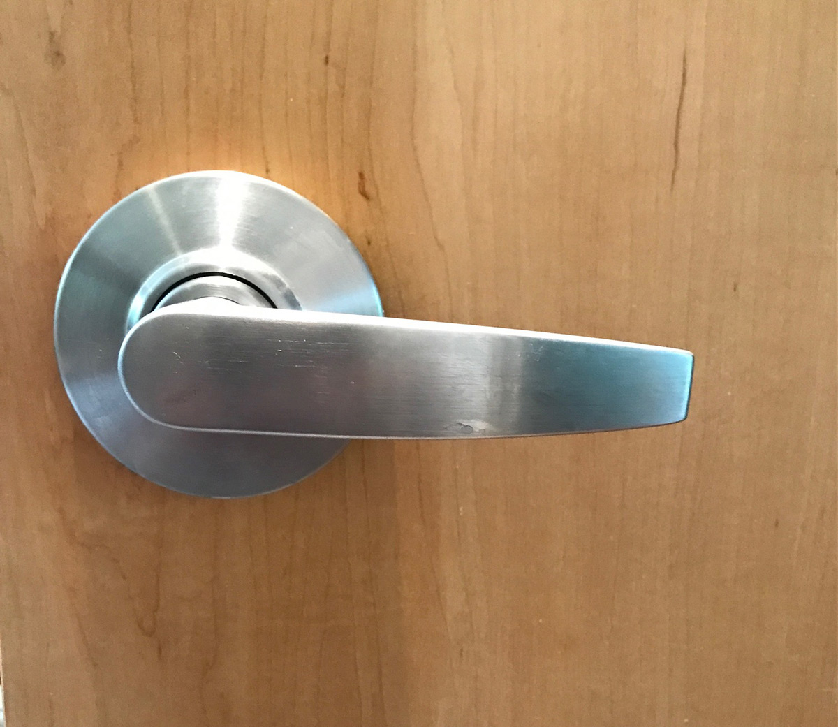 Schlage AL80PD JUP 626 Grade 2 AL Series Storeroom Lockset with Jupiter ...