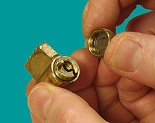HPC-SCRT-1 Schlage Cap Removal Tool