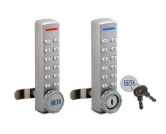 SDC 295 Programmable Cabinet Lock