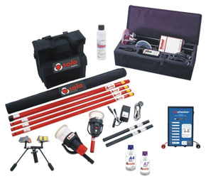 SDi DDPSOLOST1 Solo™ Detector Testing Equipment - Complete Smoke and ...