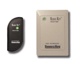 Secura Key RKDTWM Dual Technology Proximity Access Control Reader ...