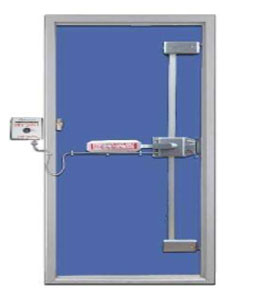 Securitech TEL-110 Trident™ (TEL) Manual-Relocking Multi-Point Lock ...