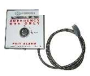 Securitech TEL-A10 Battery Alarm Kit for All Tridents