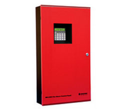 Secutron MR2312DDR Conventional Fire Alarm Control Panel with LCD ...