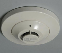 Silent Knight SKION Addressable Ionization Smoke Detector
