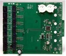 Silent Knight SKRELAY6 Addressable Six Relay Module