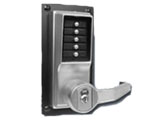 Simplex LP1020C Corbin Russwin Mechanical Pushbutton lock