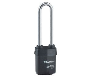 Master Lock 6627LJ-D04-6PIN-KZ ProSeries Weather Tough Laminated Steel ...