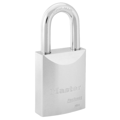 Master Lock 7051LJWO ProSeries Solid Steel Rekeyable Interchangeable ...