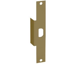 Don-Jo AF-291 DU Duro Coated Frame Filler Plate