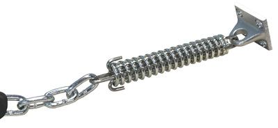 Don-Jo HDCC2012 626 20-1/2" Heavy Duty Crash Chain Satin Chrome Finish