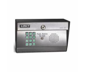 Door King 1504-086 Stand-Alone Digital Keypad with Intercom Substation ...